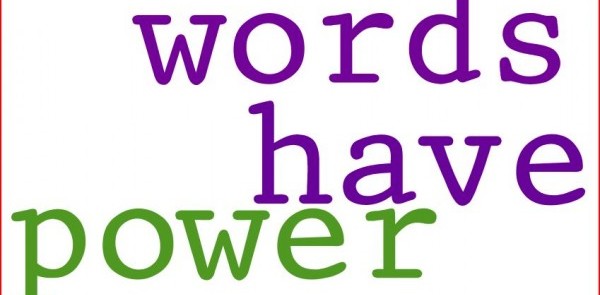 How Your Words Carry A Lot Of Weight - p.s. That's Life!