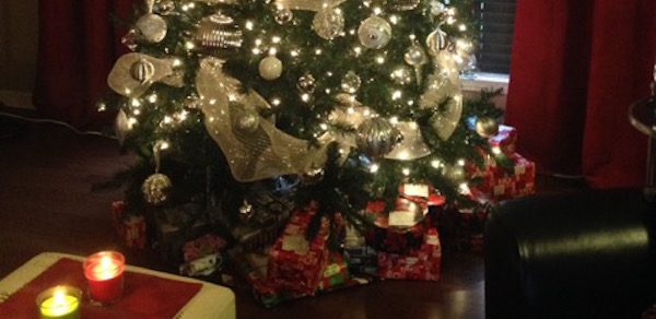 Thank Goodness The Christmas Season Has Begun - p.s. That's Life!