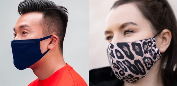 Face Masks May Become The New Fashion Statement - p.s. That's Life!