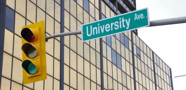 The Names We Put On Streets Can Make You Smile - p.s. That's Life!